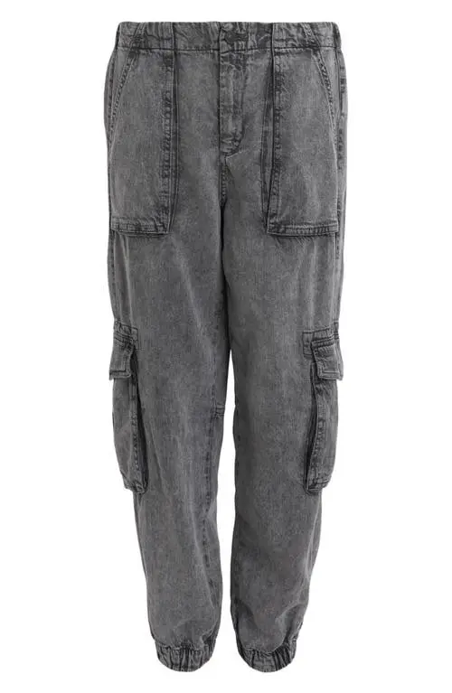 ALLSAINTS Frieda High-waist Cargo Jeans