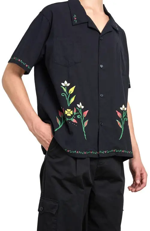 PROFOUND Floral Camp Shirt