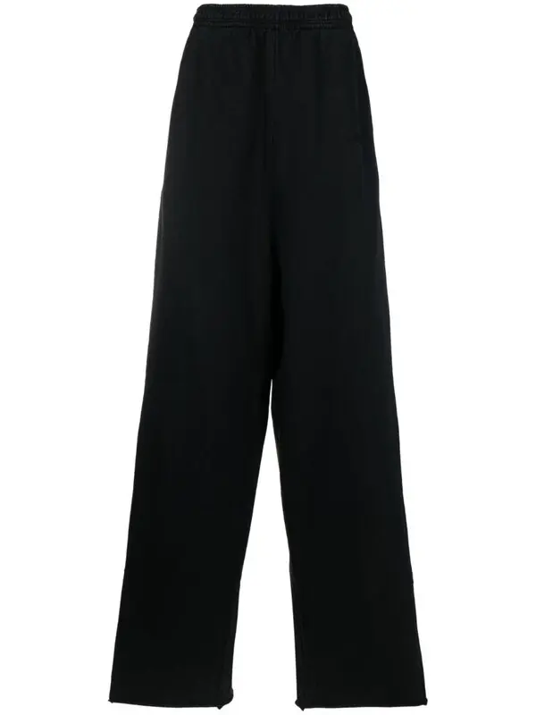 Vetements Wide-leg Cotton Trousers