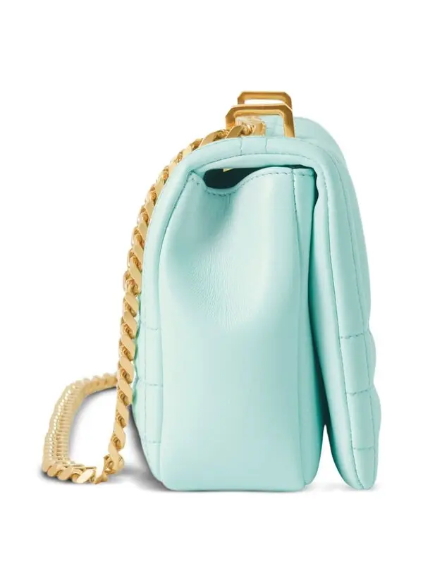 Burberry Lola Quilted Crossbody Bag