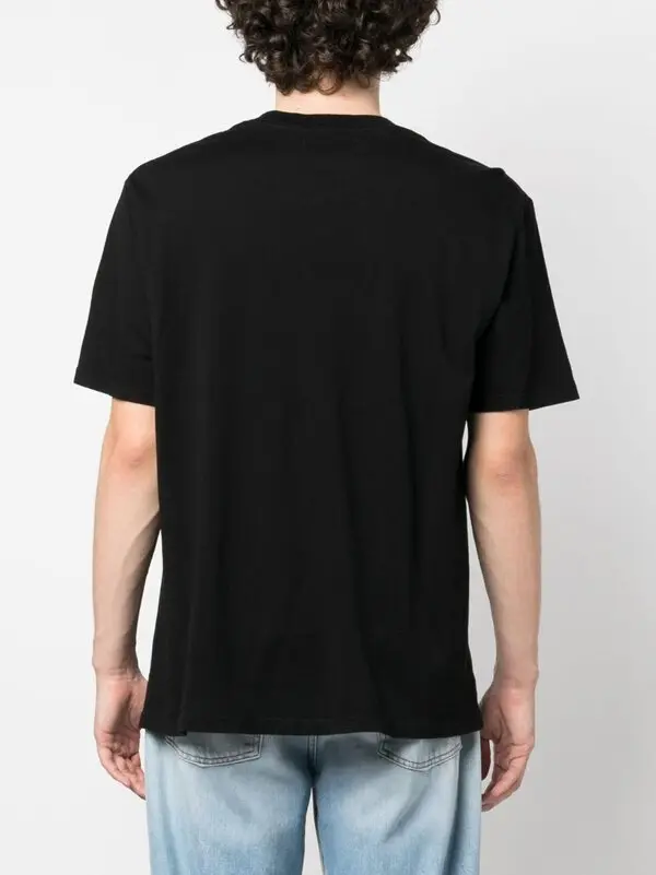 Amiri Graphic-print Cotton T-shirt
