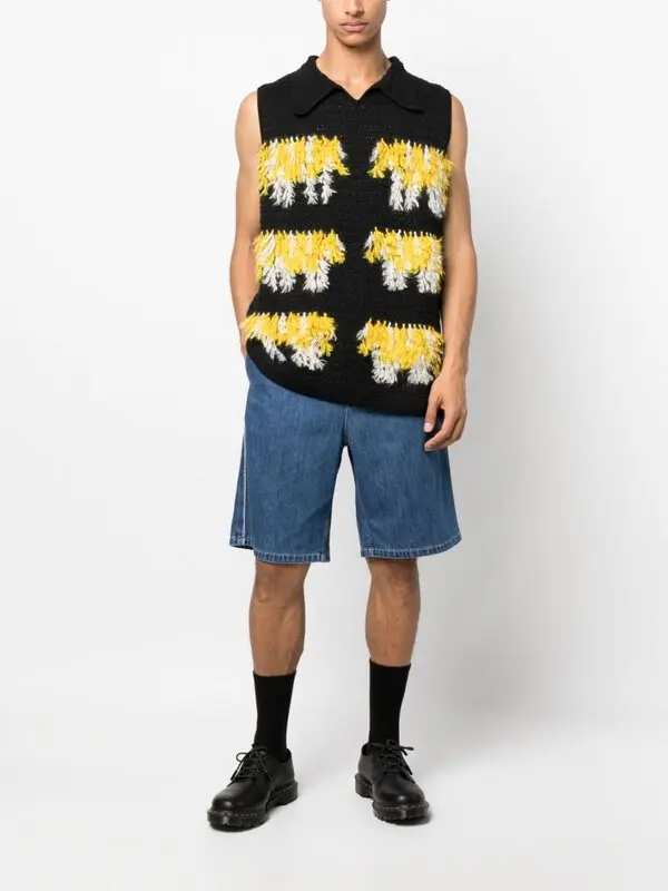 Marni Denim Shorts