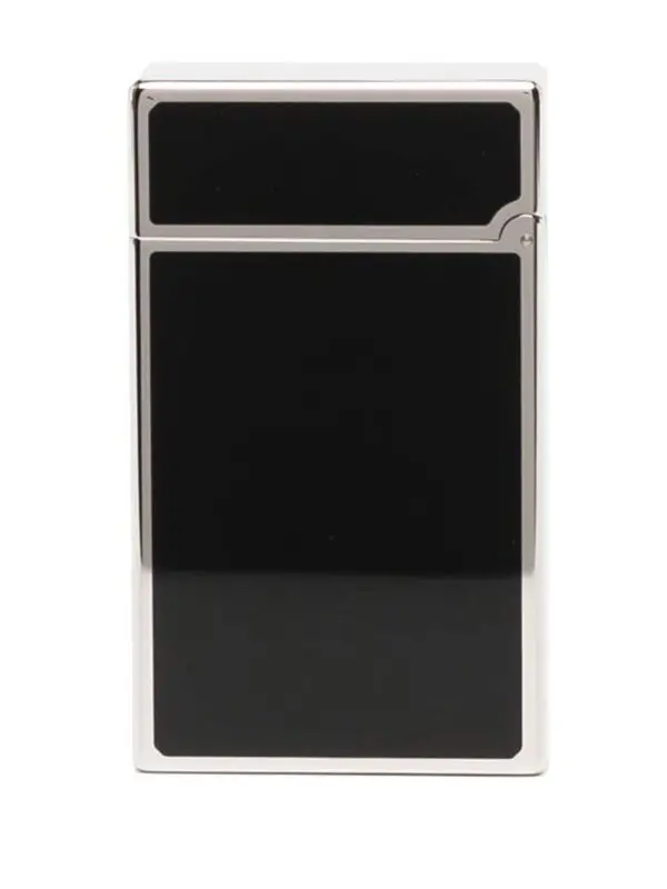S.t. Dupont Ligne 2 Engraved-logo Lighter