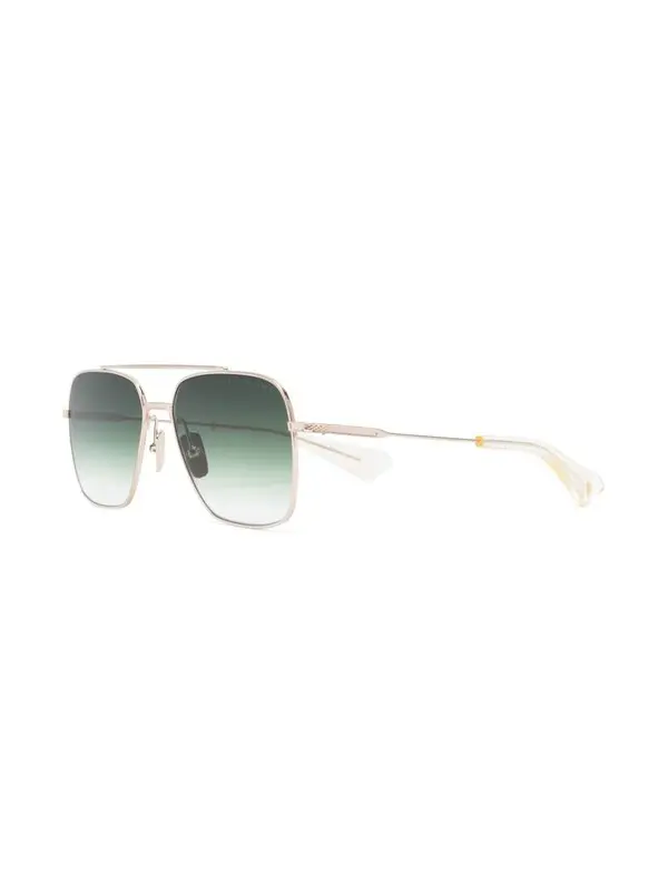 Dita Square-frame Sunglasses