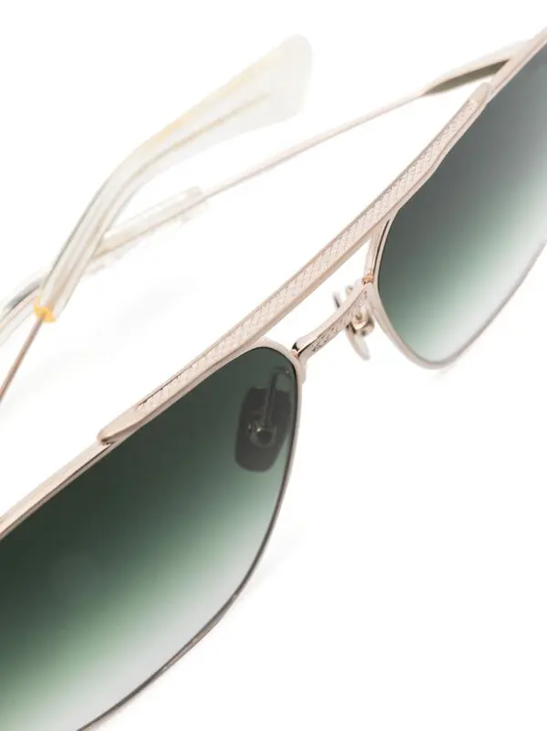 Dita Square-frame Sunglasses
