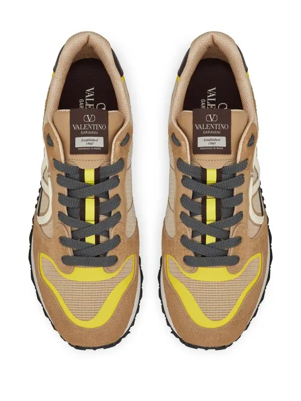 Valentino Garavani Vlogo Pace Low-top Sneakers
