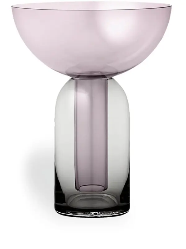 AYTM Torus Transparent-design Vase