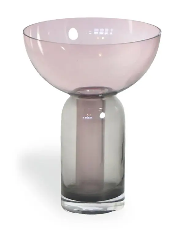 AYTM Torus Transparent-design Vase