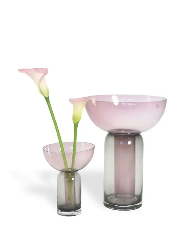 AYTM Torus Transparent-design Vase
