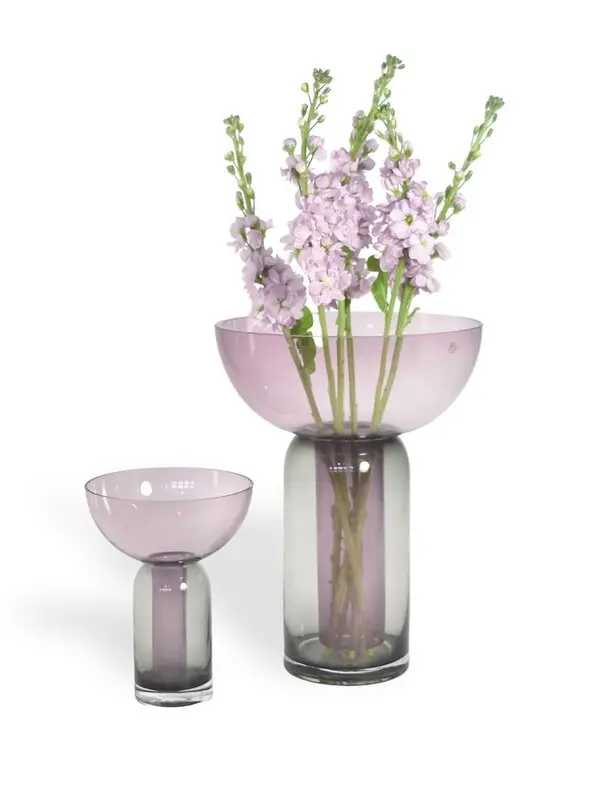 AYTM Torus Transparent-design Vase
