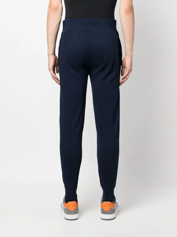 Polo Ralph Lauren Waffle-effect Pajama Trousers