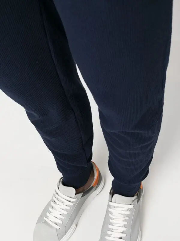 Polo Ralph Lauren Waffle-effect Pajama Trousers