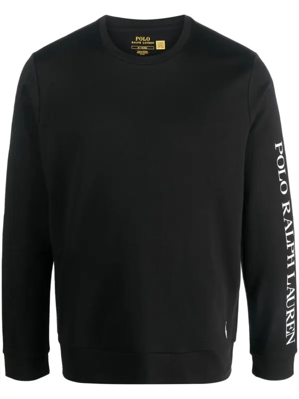 Polo Ralph Lauren Logo-print Pajama Top