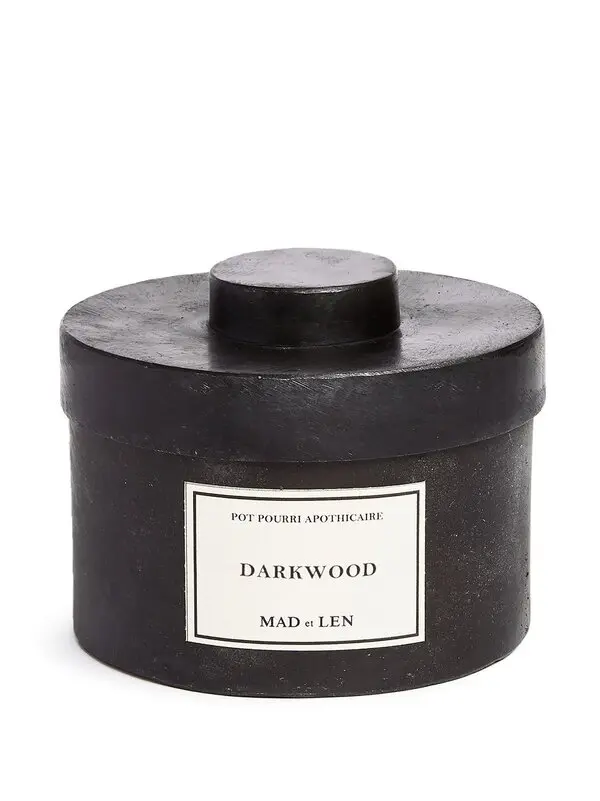 MAD ET LEN D'apothicaire Darkwood Pot Pourri