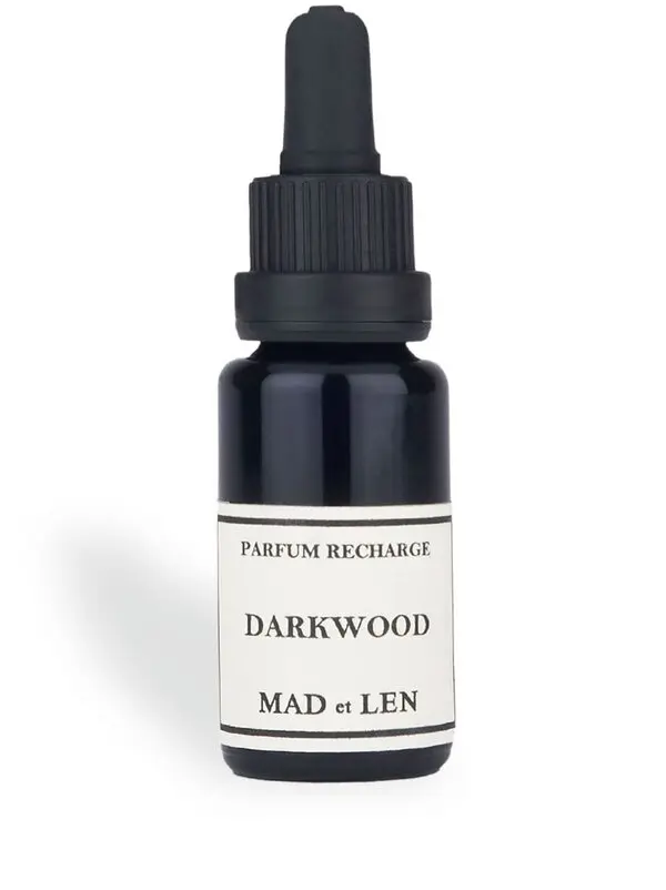 MAD ET LEN Darkwood Fragrance Refill - Black