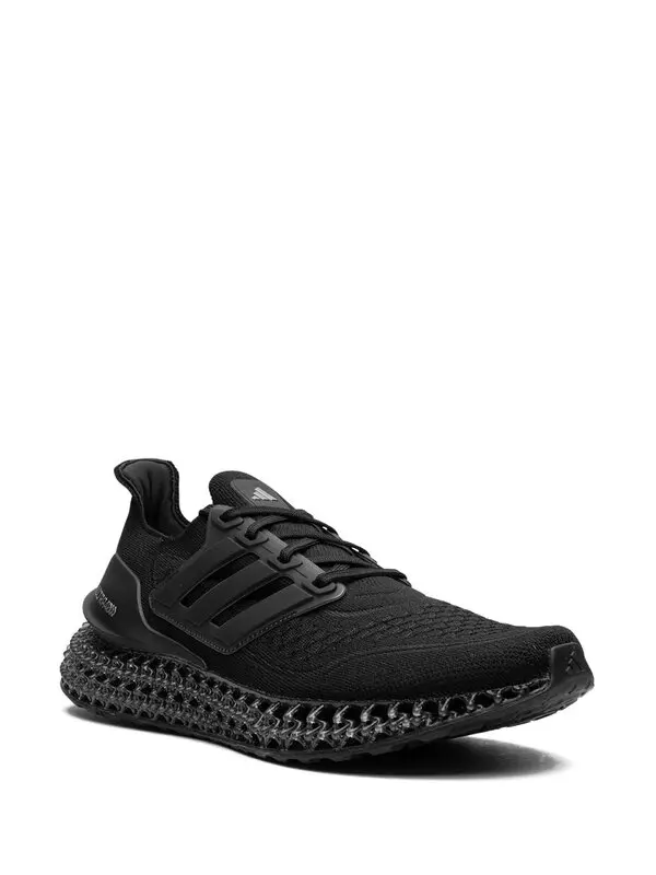Adidas Ultra 4d Core Sneakers