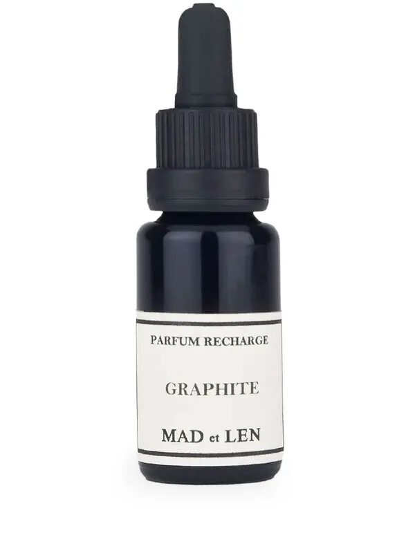 MAD ET LEN Graphite Fragrance Refill - Black