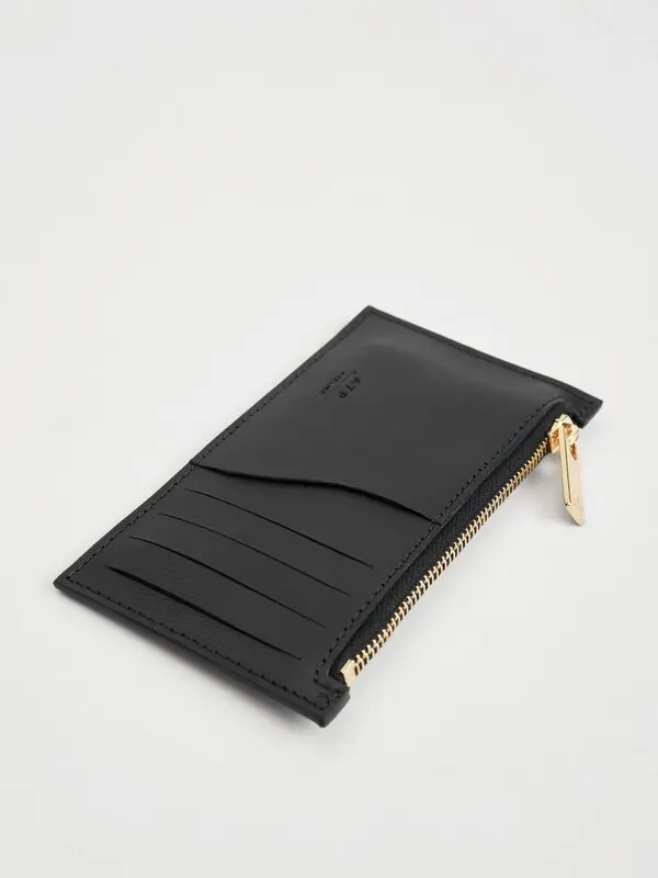 ATP ATELIER Moscosi Leather Card Holder