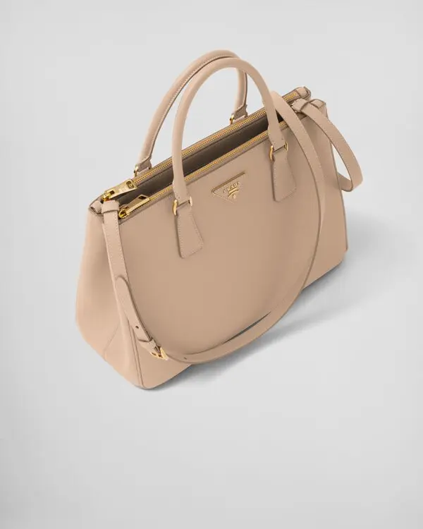 Prada Galleria Large Saffiano Leather Bag