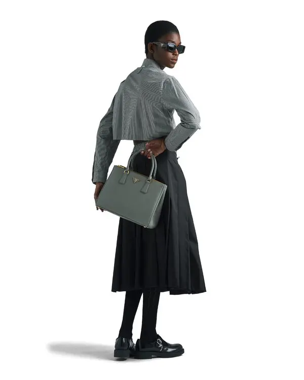 Prada Galleria Large Saffiano Leather Bag