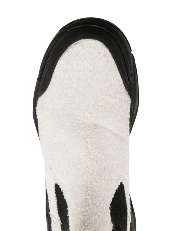 GMBH Bouclé Ankle Boots