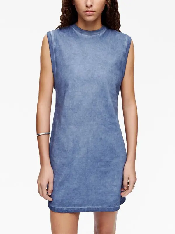 RE/DONE Muscle Tank Dress