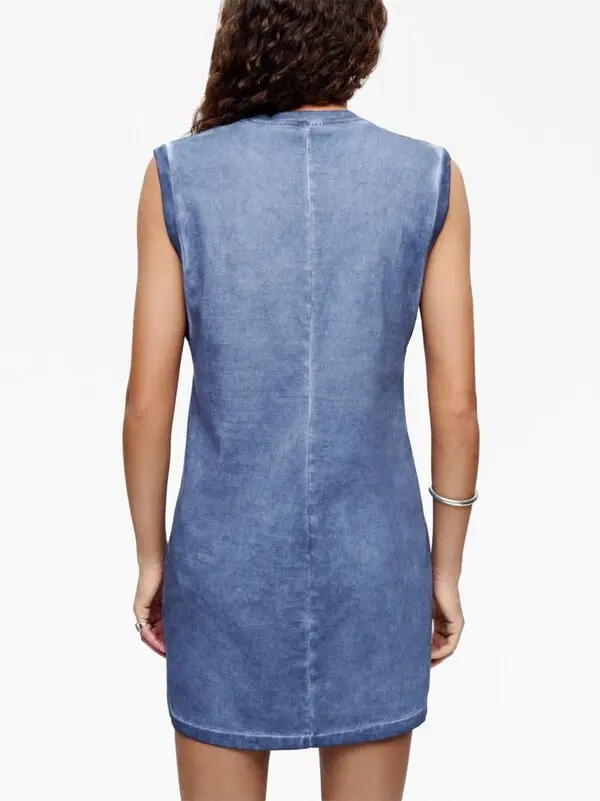RE/DONE Muscle Tank Dress