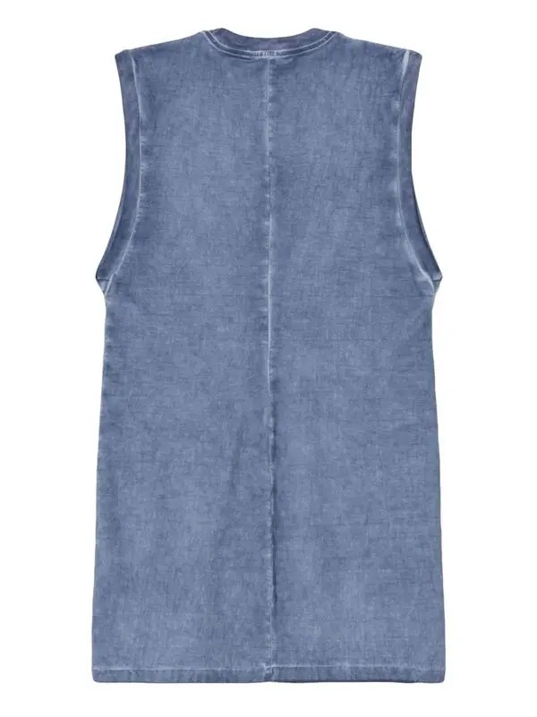 RE/DONE Muscle Tank Dress