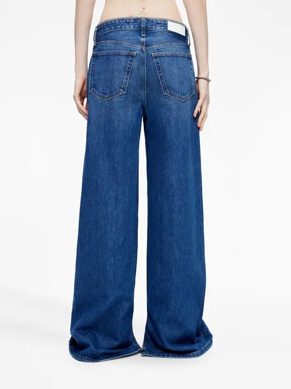 RE/DONE Low Rider Loose Jeans