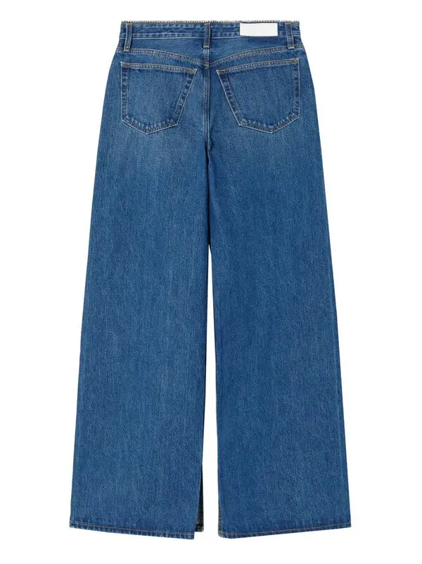 RE/DONE Low Rider Loose Jeans
