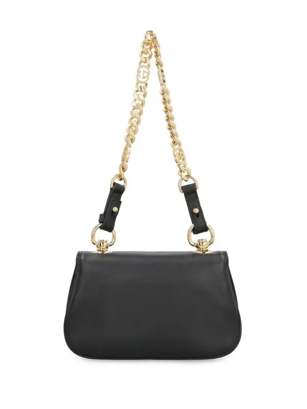 Gucci Mini Blondie Shoulder Bag - Black
