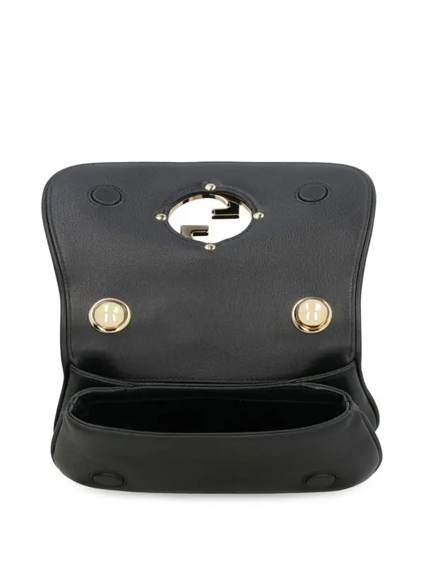 Gucci Mini Blondie Shoulder Bag - Black