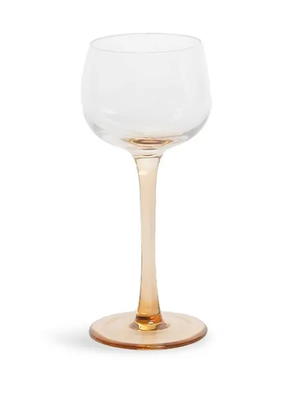 BITOSSI HOME Desiguale Transparent-design Goblets