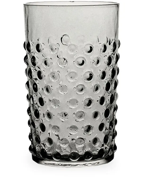 KLIMCHI Hobnail Textured-finish Tumblers