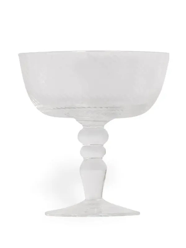 BITOSSI HOME Diseguale Transparent-design Goblets