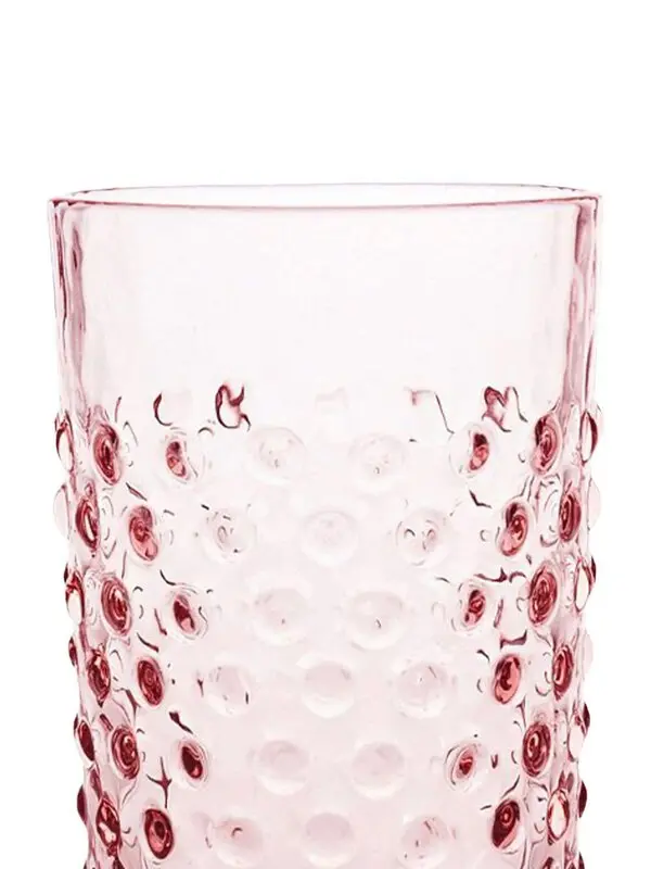 KLIMCHI Hobnail Textured-finish Tumblers