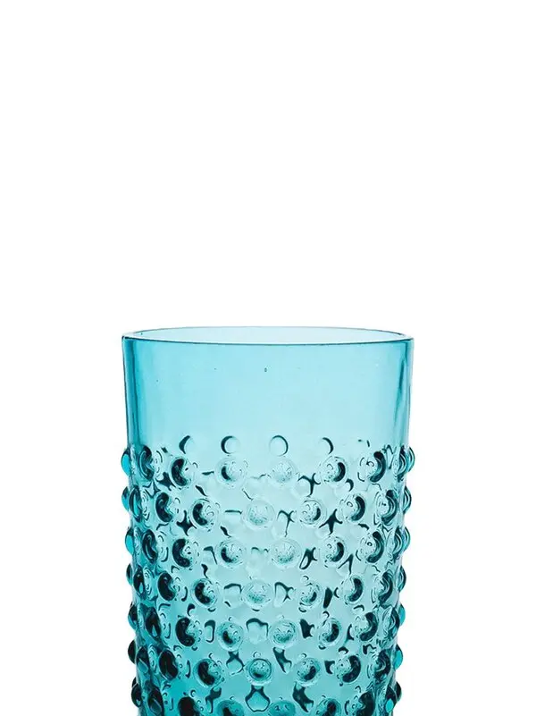 KLIMCHI Hobnail Textured-finish Tumblers