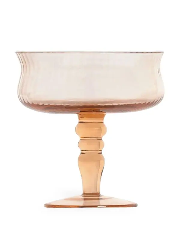 BITOSSI HOME Diseguale Transparent-design Goblets