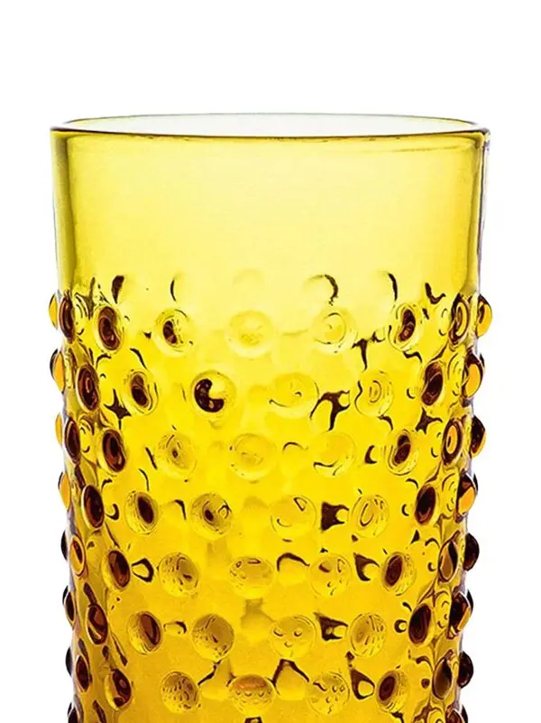 KLIMCHI Hobnail Textured-finish Tumblers