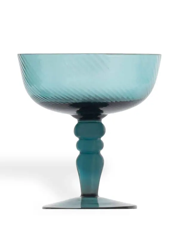 BITOSSI HOME Diseguale Transparent-design Goblets
