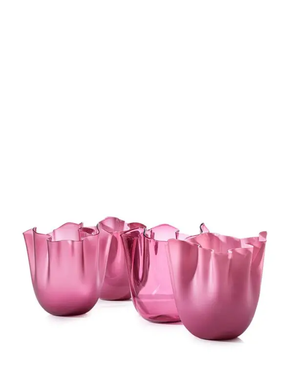 VENINI Medium Fazzoletto Vase