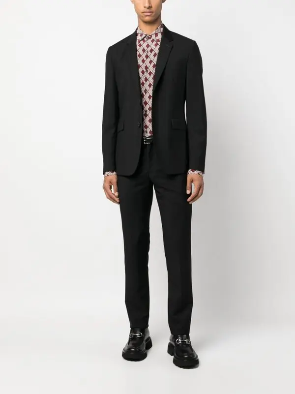 Paul Smith Single-breasted Suit