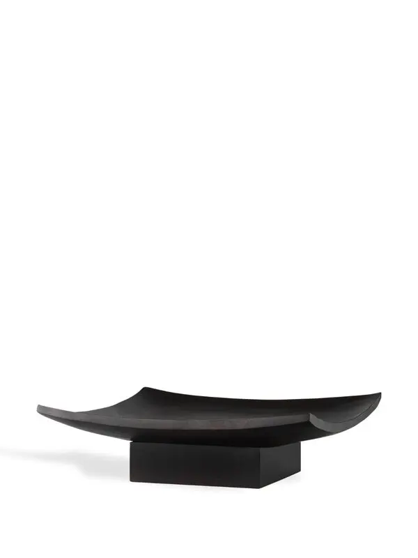 AUDO Relevé Wood Platter