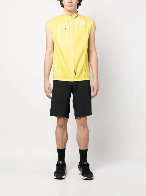 Veilance Low-rise Tailored Shorts