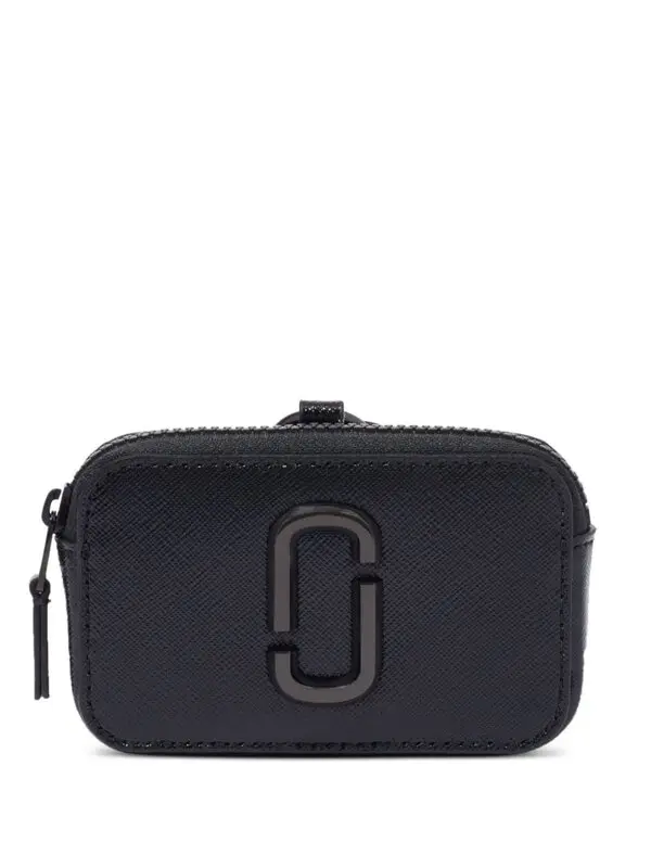 Marc Jacobs Nano Snapshot Bag Charm - Black