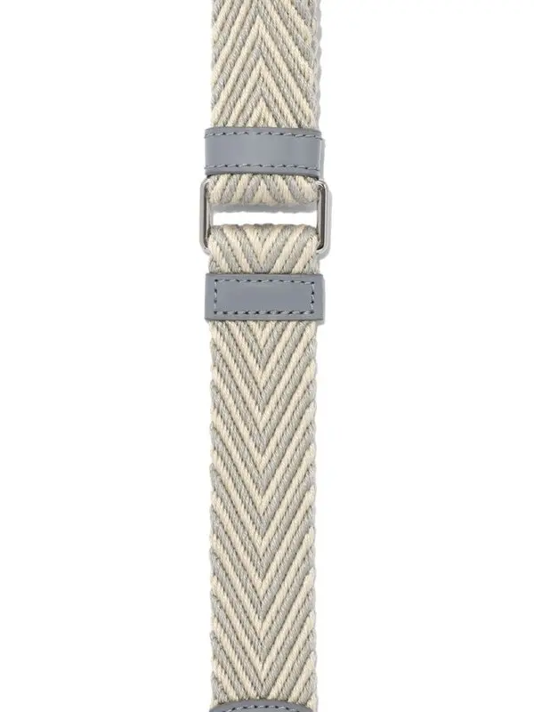 Marc Jacobs Thin Arrow Webbing Strap