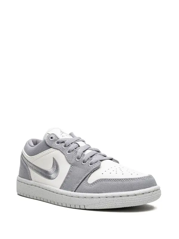 JORDAN Air 1 Low Se Sneakers - Grey