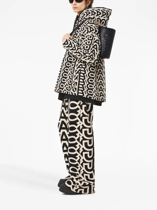 Marc Jacobs Leather Duffle Bag