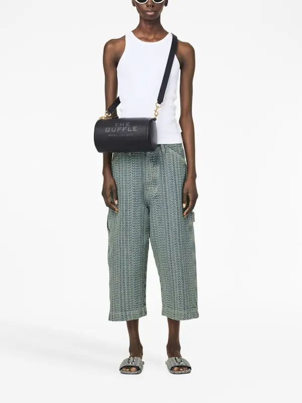 Marc Jacobs Leather Duffle Bag