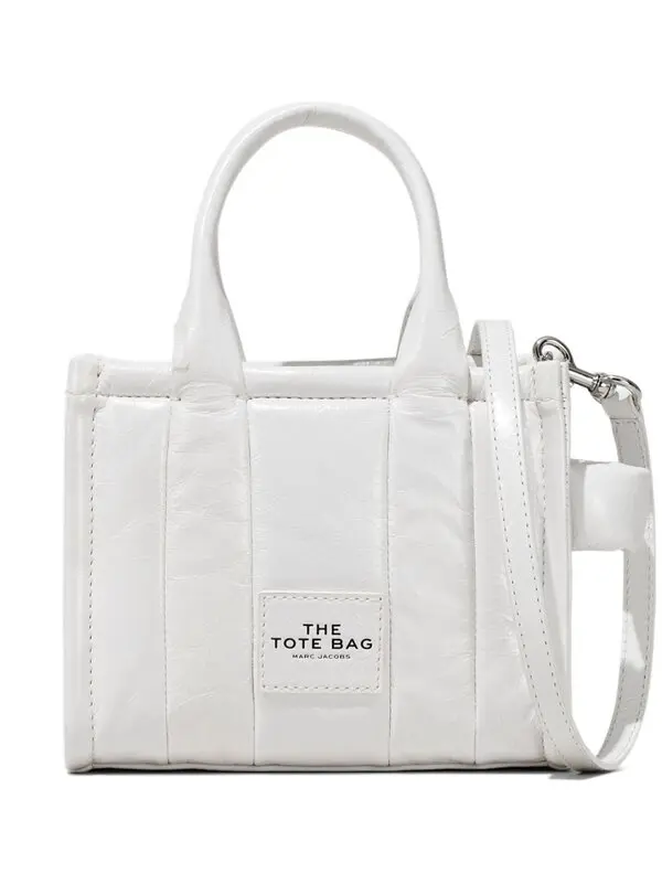 Marc Jacobs Crinkle Crossbody Tote